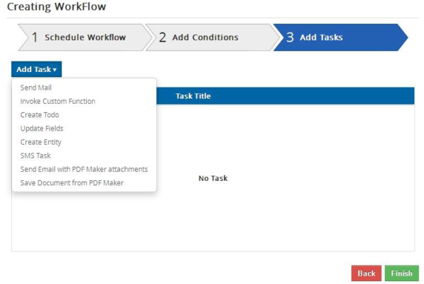 Invoke Custom Function from Workflow Task | IT-Solutions4You