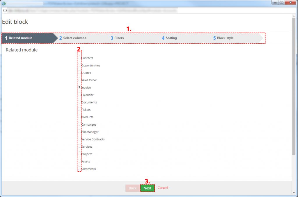 EMAIL Maker for vtiger 7 | IT-Solutions4You