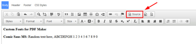 PDF Maker for vtiger 7 | IT-Solutions4You