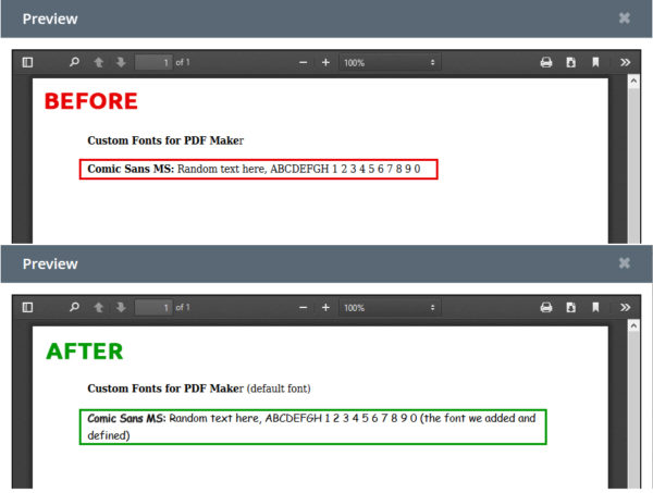 PDF Maker for vtiger 7 | IT-Solutions4You